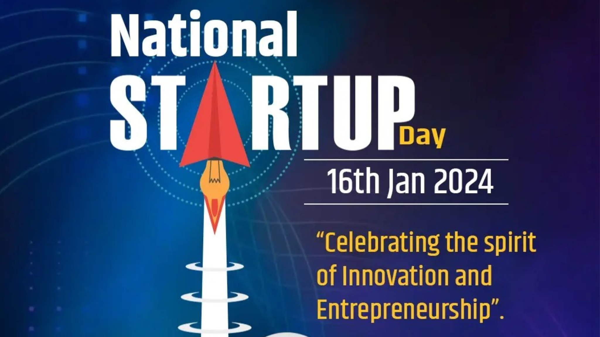 Bihar's startups- celebrated National Startup Day-On Jan 16th 2024 ...